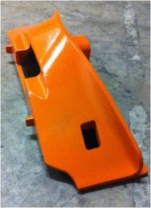 Lightweight Rerailer 90 to 155lbs rail - Pennsy