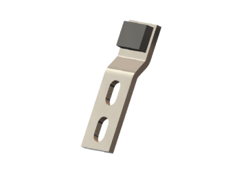 Autorack Door Guide - Pennsy